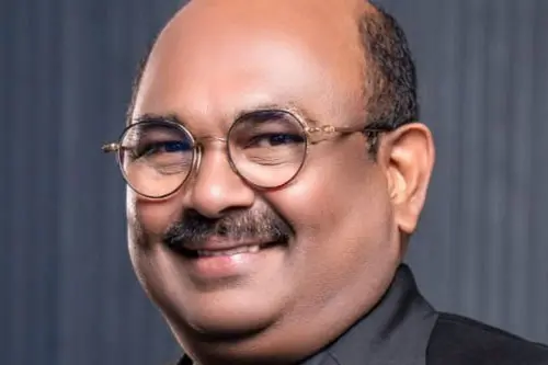 Dr Viju Jacob