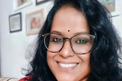 Anupama Mohan | Mathrubhumi English