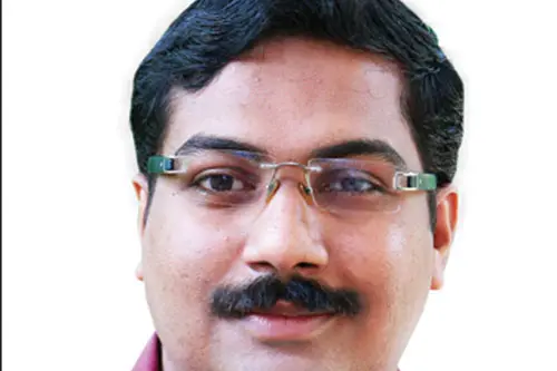 Lipin Raj M P