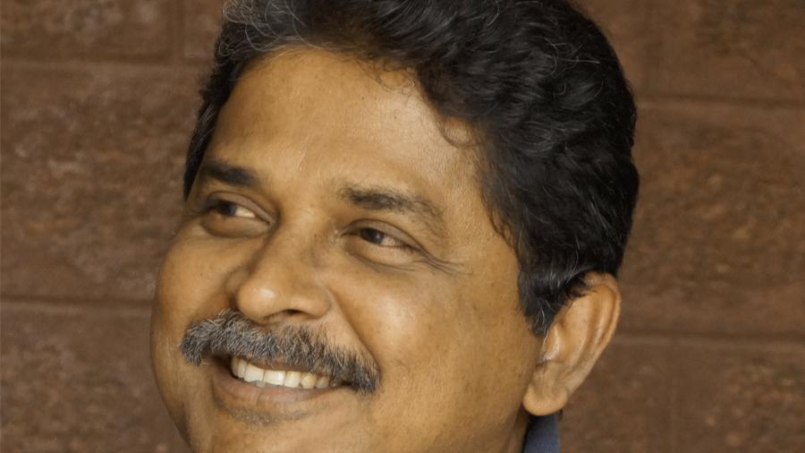 B. Ananthakrishnan