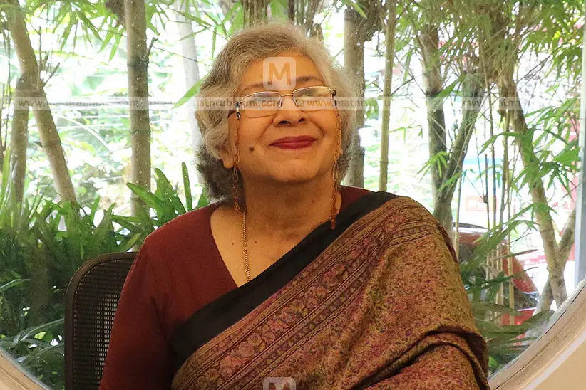 When an `air attack' on Neethi made news