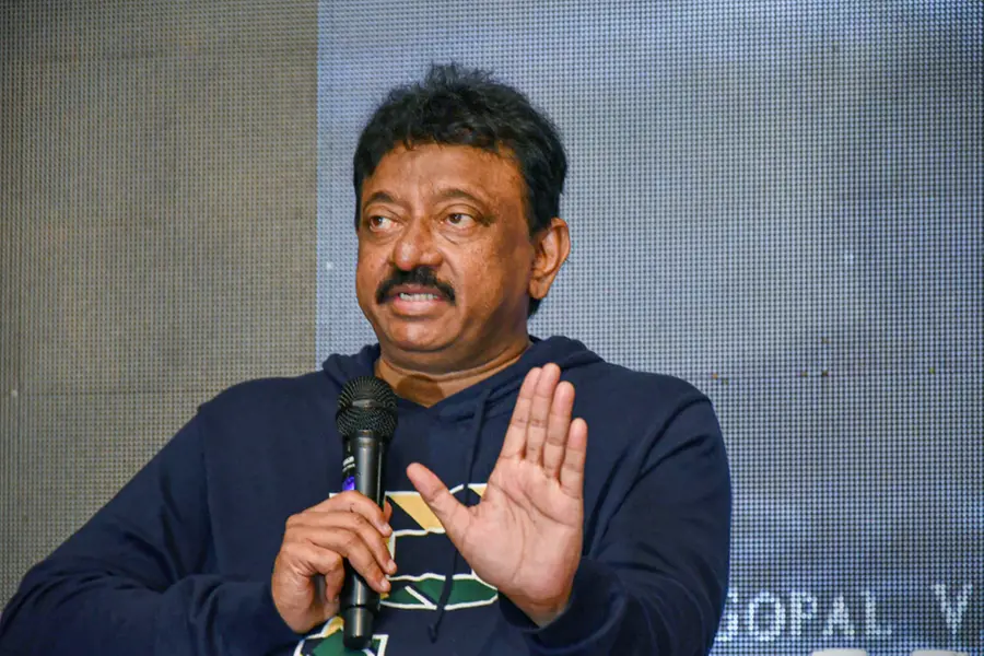 'You fly in a plane and the plane crashes...': Ram Gopal Varma reacts ...