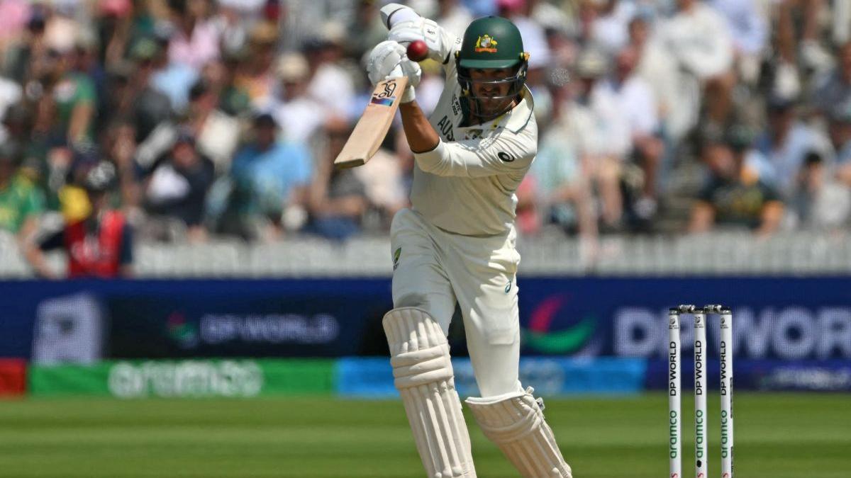 Resilient Starc powers Aussies to fighting position; WTC final moves to ...