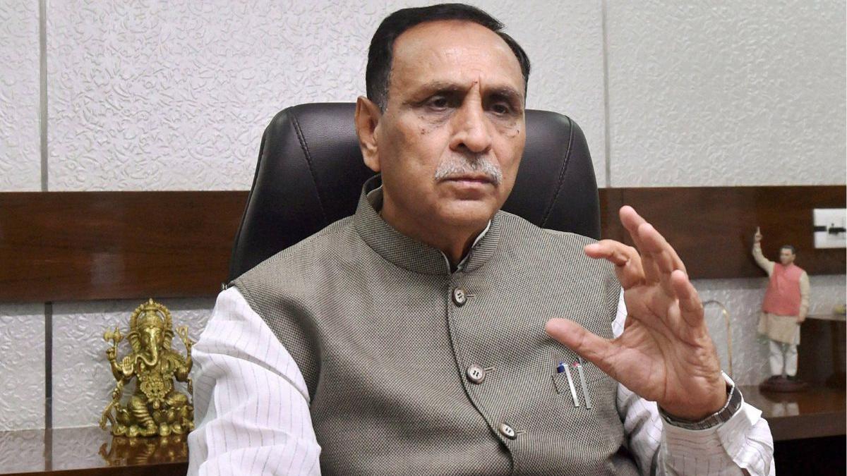 Former Gujarat CM Vijay Rupani's last rites to be performed in Rajkot