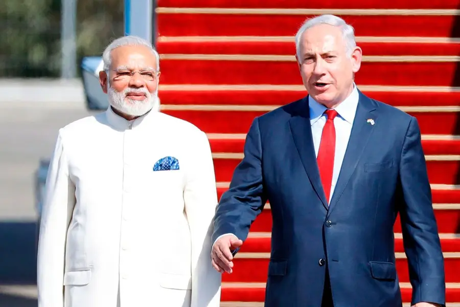 Israeli PM Netanyahu speaks to PM Modi, other world leaders