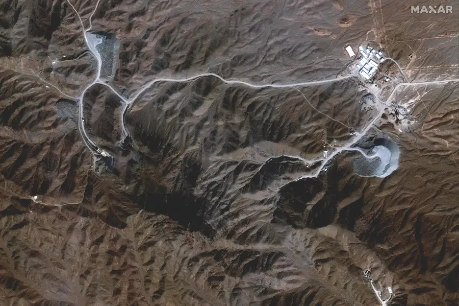 IAEA says radiation outside Iran’s Natanz nuclear site 'unchanged ...