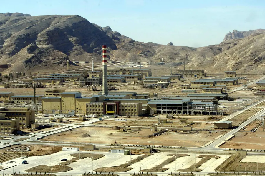 Israeli military confirms strike on Iran's nuclear facility in Isfahan ...