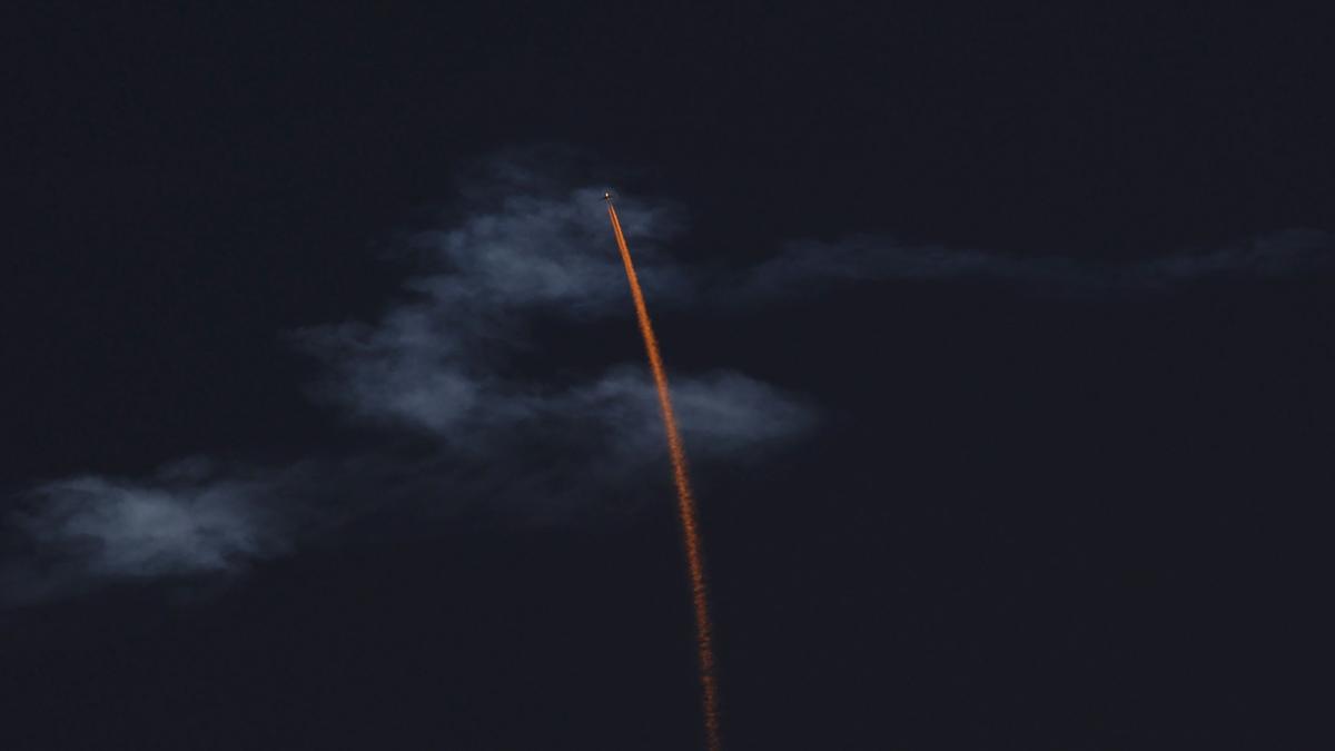 Iran strikes again: Third attack on Israel in 24 hours rocks Tel Aviv ...