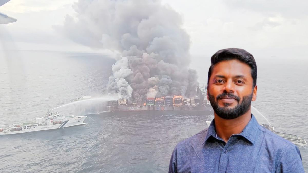 Master Mariner on Kerala ship mishaps: 'Maritime accidents are caused ...