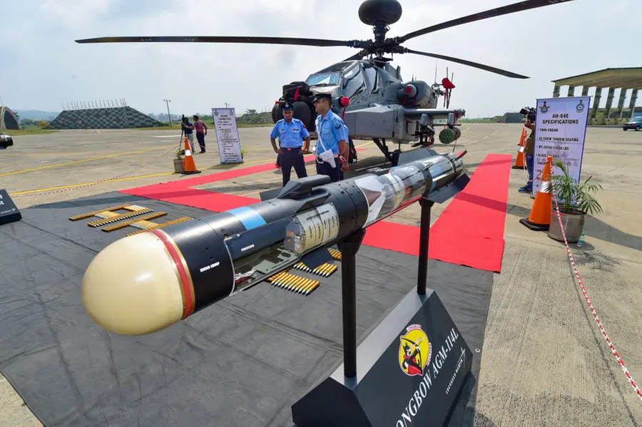 What is Hellfire missile? Secret weapon behind Israel’s strike on Iran