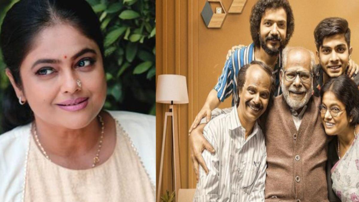 ‘Those actors were not ready to be paired opposite Indrans’: Manju Pillai