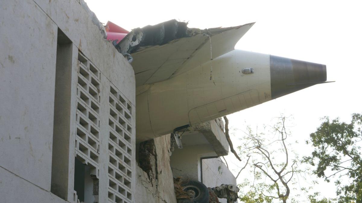 Second black box recovered from Air India crash site: Official