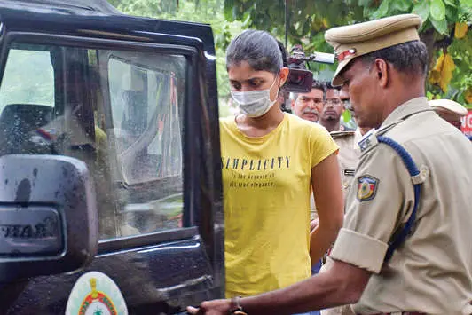 Livia Jose confesses to framing beauty parlour owner Sheela Sunny in ...