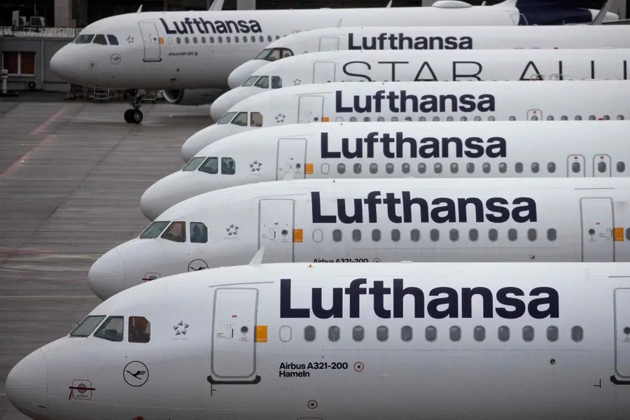 Bomb threat forces Lufthansa Hyderabad flight to return to Frankfurt ...