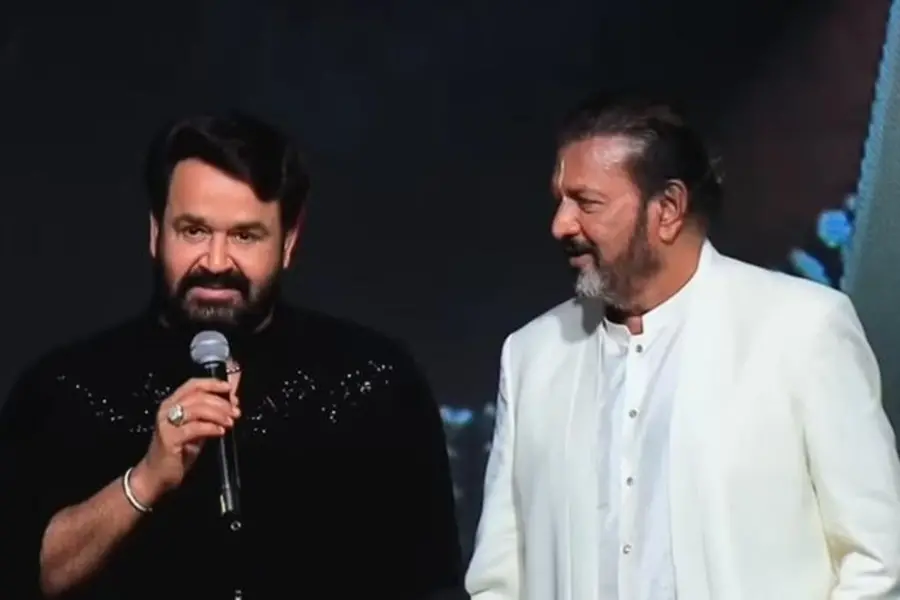 ‘You’re a hot-tempered person… I’ll shoot you down in the very first scene’: Lal’s banter with ...