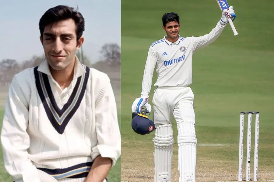 As Shubman Gill steps into Pataudi’s shoes with young captain label ...