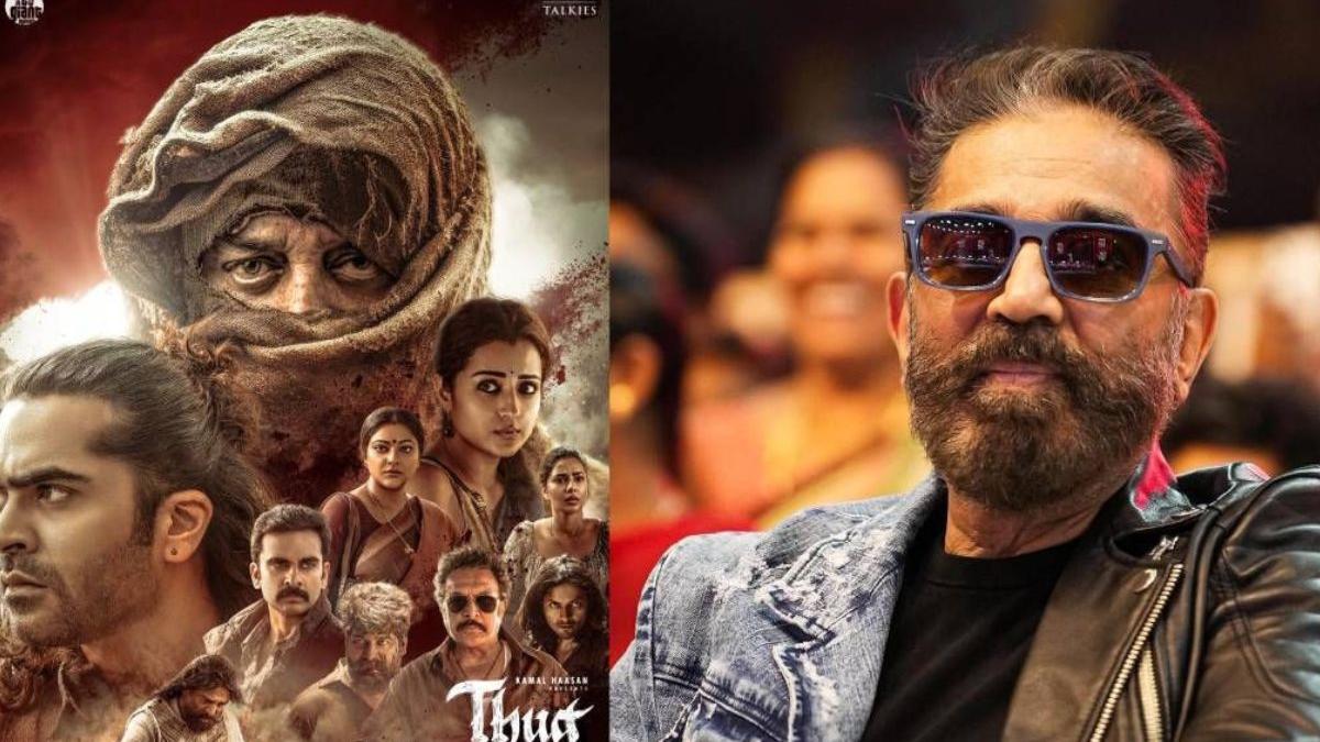 Thug Life crashes at the box office; Theatre owners in talks to seek ...