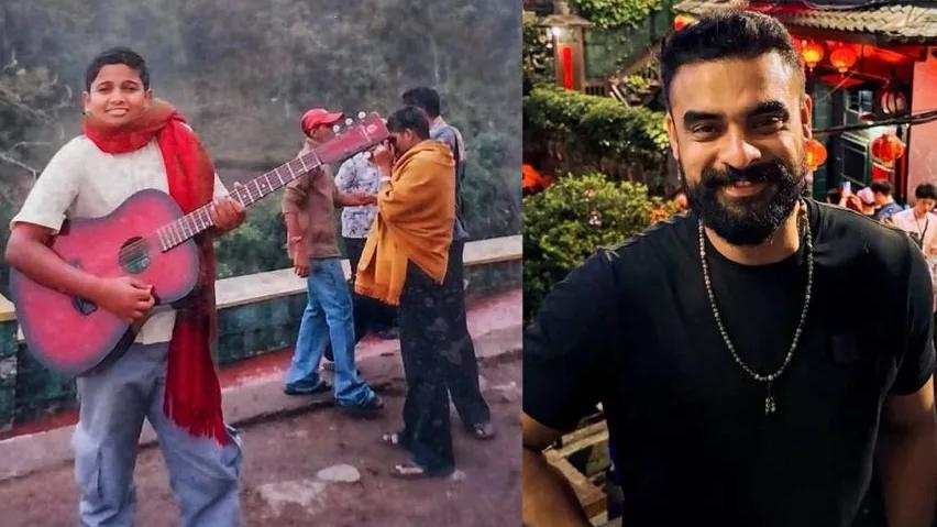 'I also know some music': Basil Joseph’s guitar post breaks the internet
