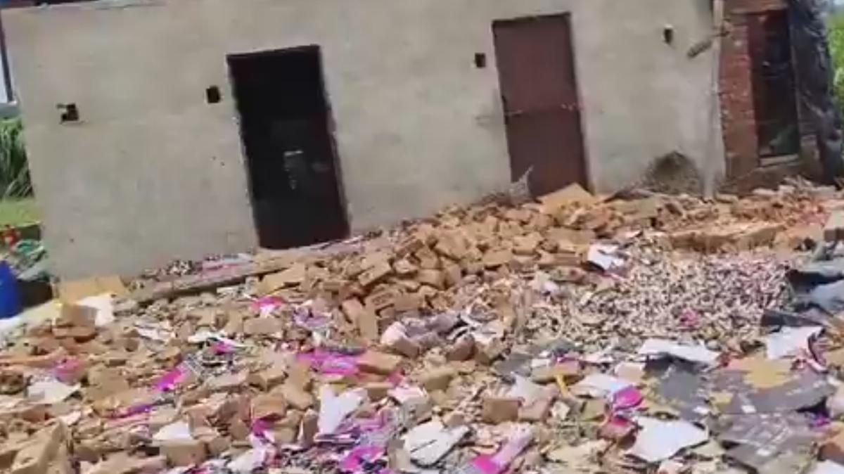4 women killed, 9 injured in explosion at firecracker factory in UP ...