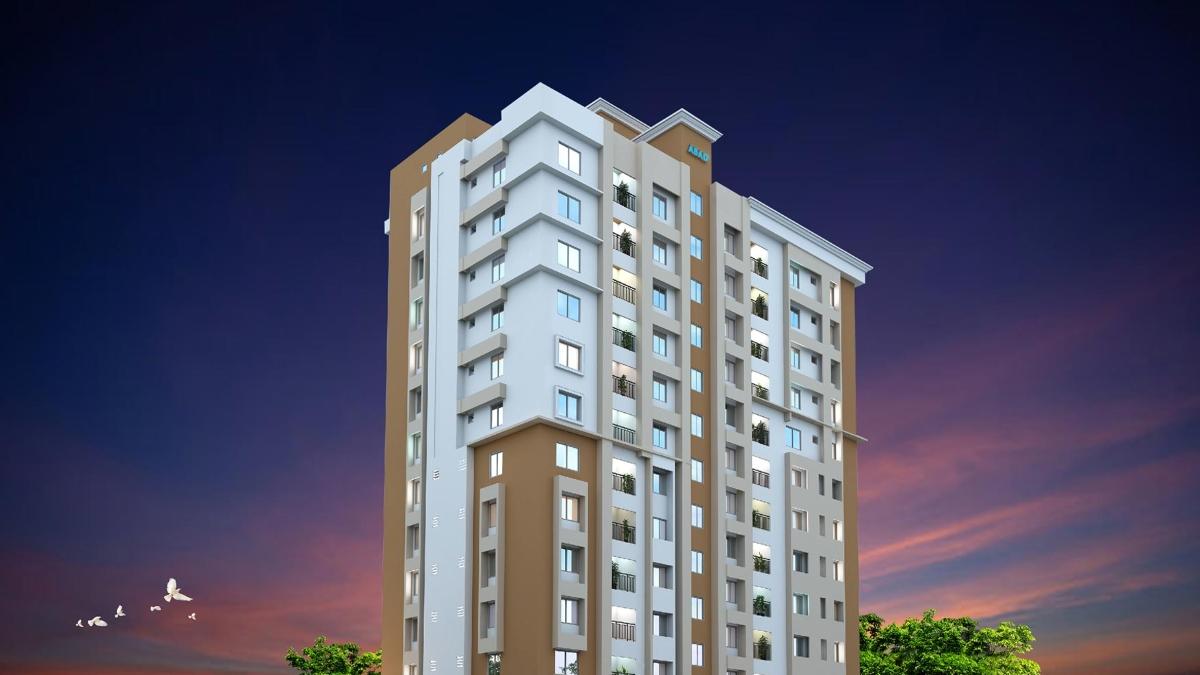Abad Builders with premium lifestyle apartments for those who desire ...