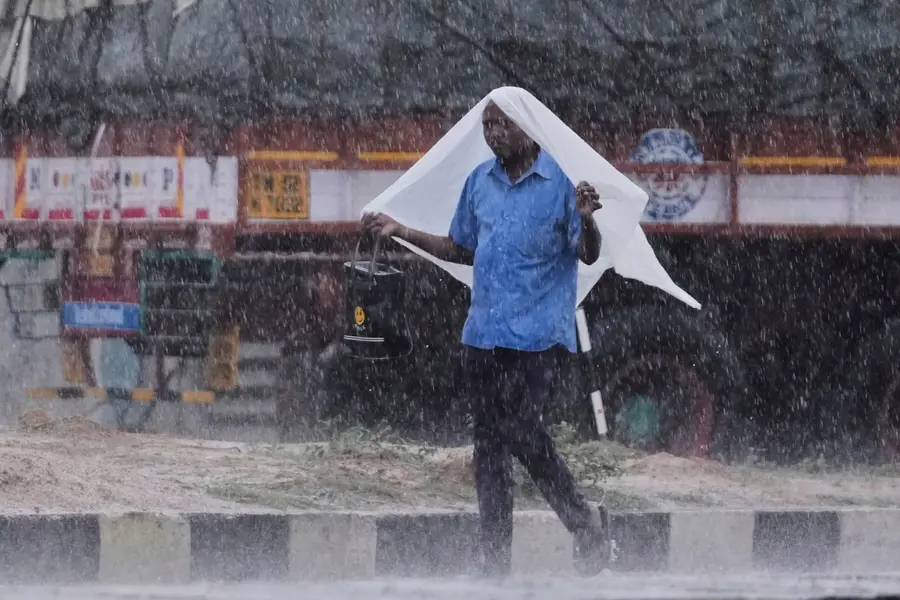 Tamil Nadu weather: Heavy rains in Nilgiris, Coimbatore; Chennai to see thunderstorms