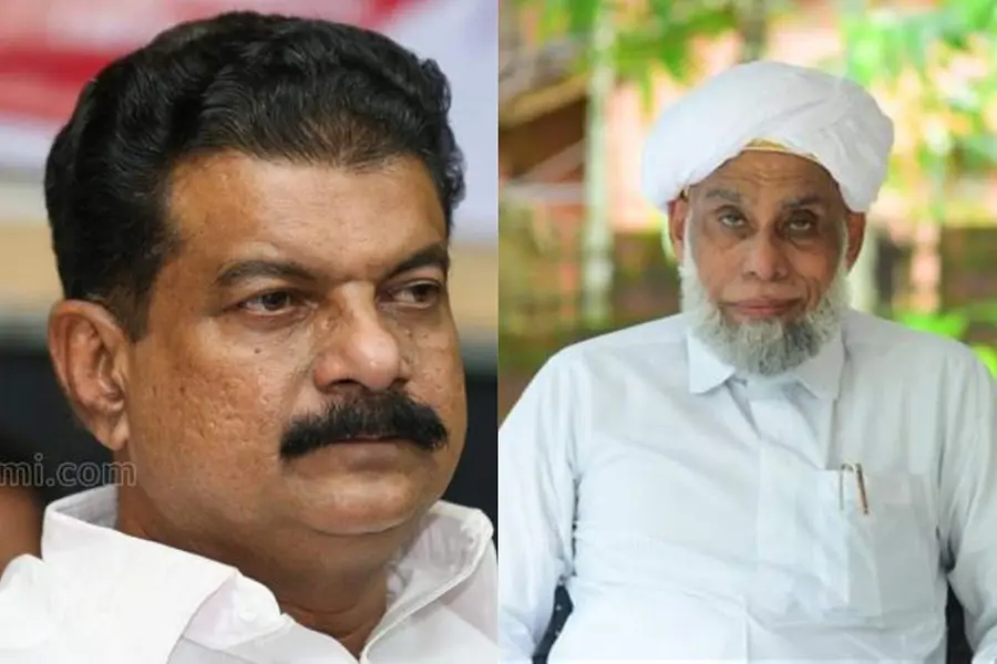 Nilambur byelection: PV Anvar holds key meeting with Samastha chief Jifri Muthukkoya Thangal