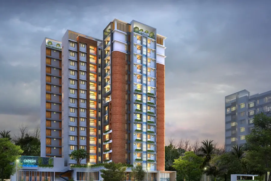 Landmark Capkon to offer an unparalleled lifestyle