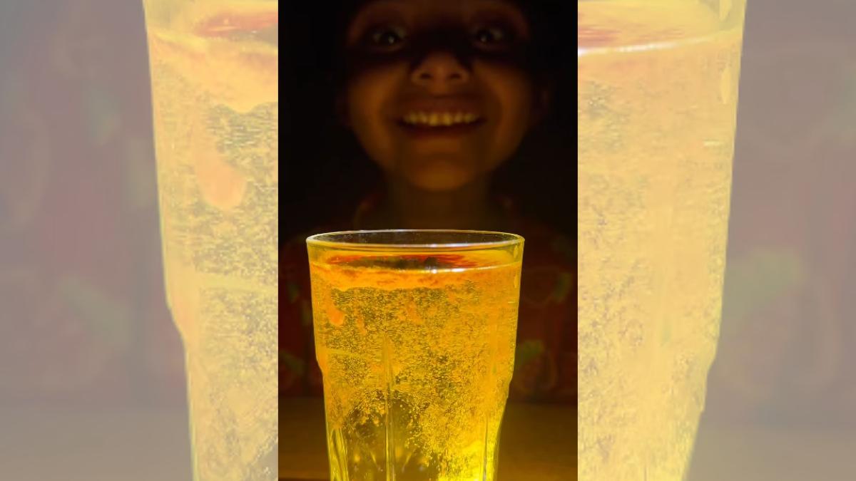 Magical splash trend takes over social media, delights children — here ...