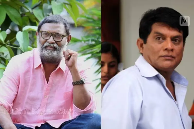 ‘This isn’t talent or cleverness...’: Lal disapproves of Jagathy’s ...