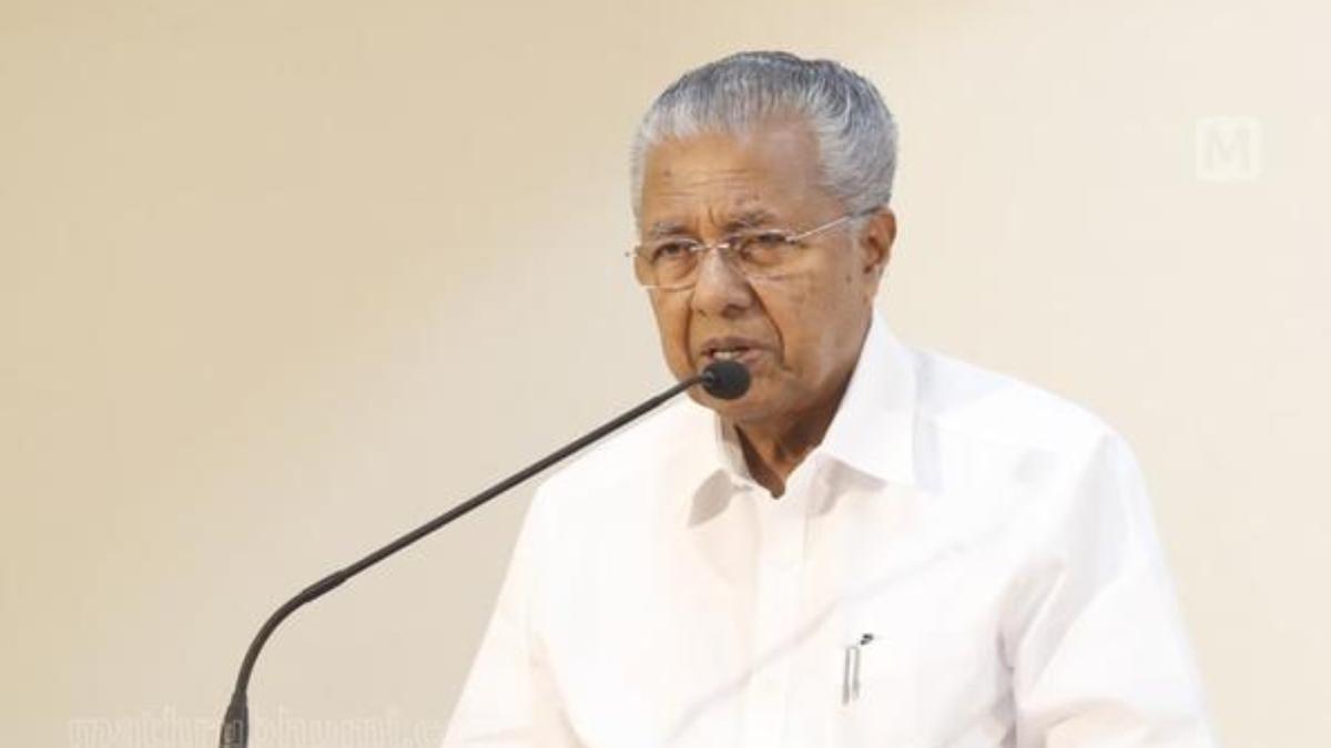 Kerala CM denies CPM-RSS collaboration during emergency period, accuses Congress of alliance