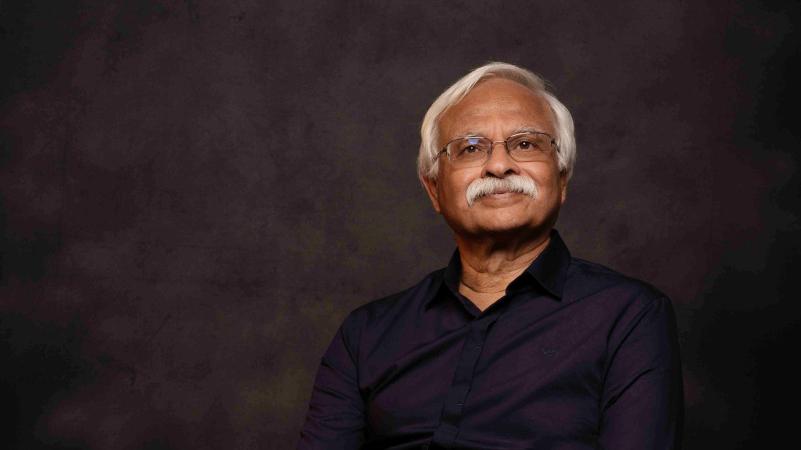 Raghu Palat | Mathrubhumi English
