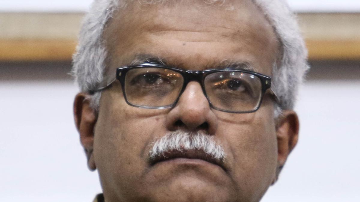 M G Radhakrishnan