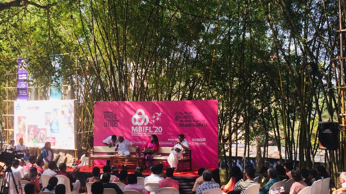 Effects of the "paradigm shift" missing in Malayalam women writings ...