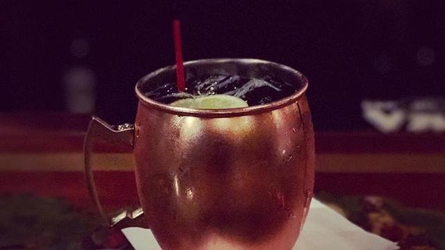 Craving cocktail during lockdown? Try the Dutch Mule