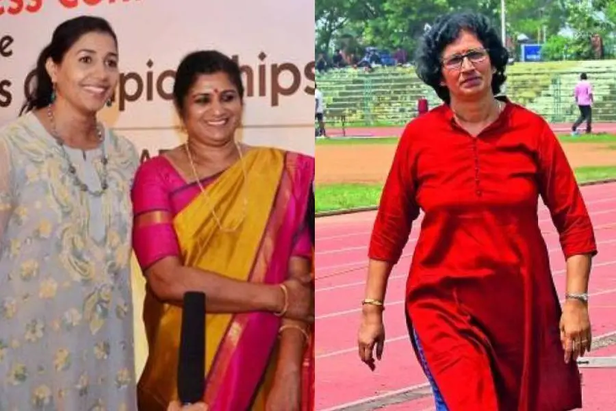 Tale of sportswomen and their last names