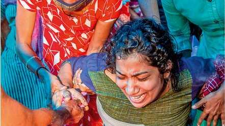 After successful donation of organs, Anujith laid to rest