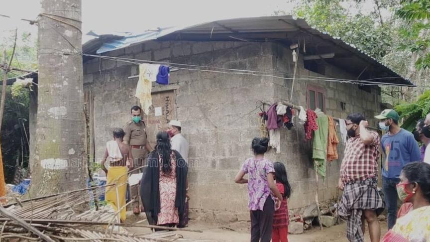 Newborn baby found murdered and buried behind house in TVM; mother ...