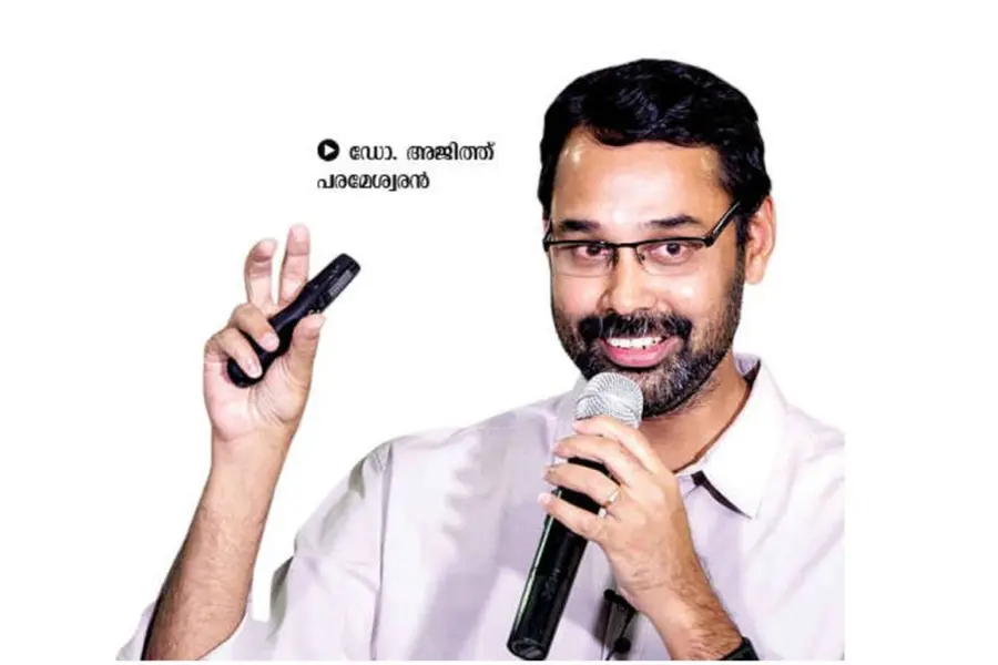 Keralite scientist on a journey to unlock mysteries of the universe