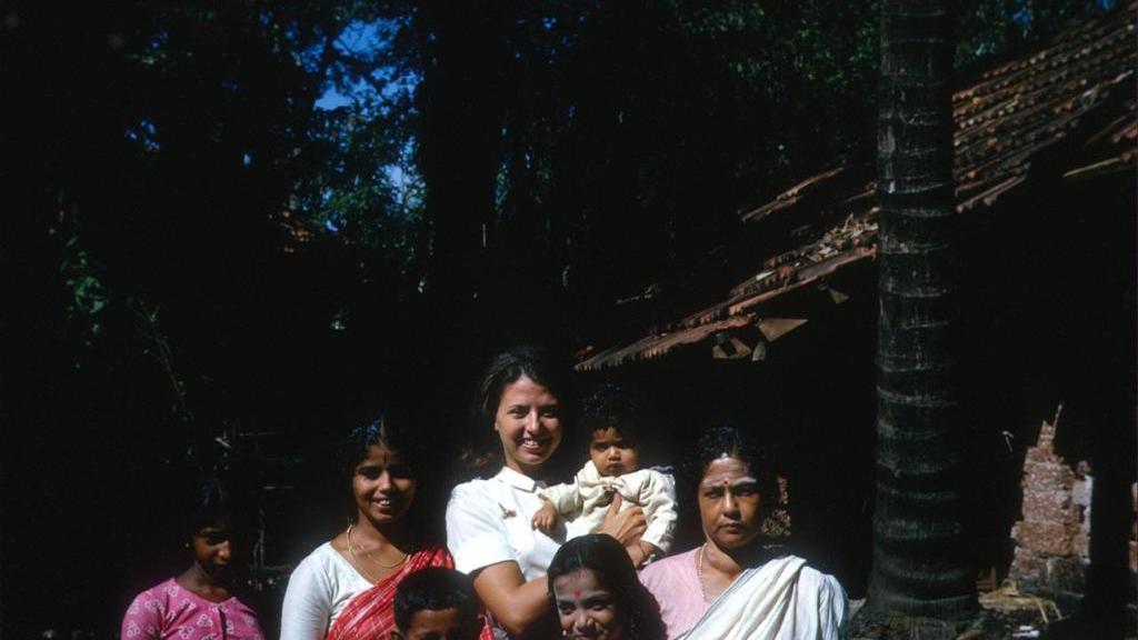 Lost and found: Manjula finds the American woman who stayed at her ...