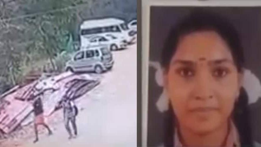 Plus 2 student murder: CCTV visuals reveal victim was last seen with ...