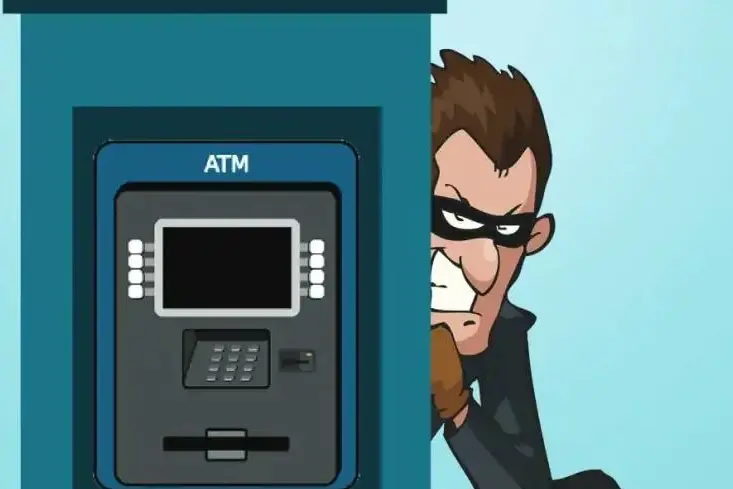 Rs 20 lakh looted from 2 ATMs in Kannur