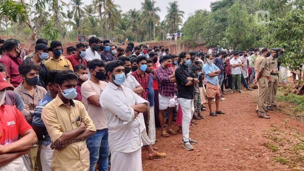 Subeera Farhath murder: Police takes accused for evidence collection in ...