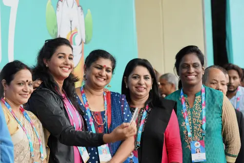No Kerala women athletes for Olympics and Shiny Wilson is disappointed