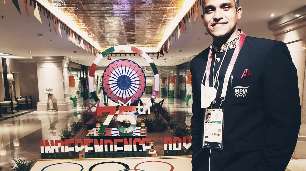 Tokyo Olympics was a fight between mankind and the virus: Dr Arun Basil ...