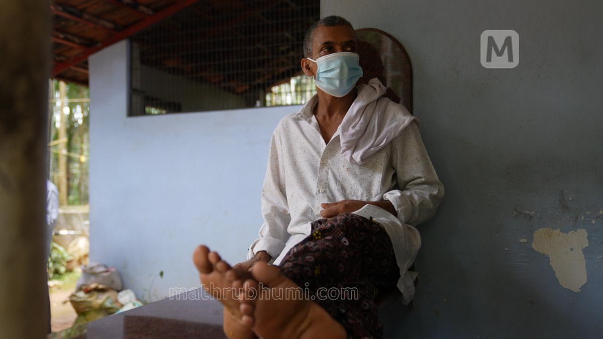 One month after losing only son to Nipah, Hashim's parents return home