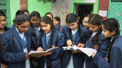 CBSE classes 10, 12 first term results likely by next week