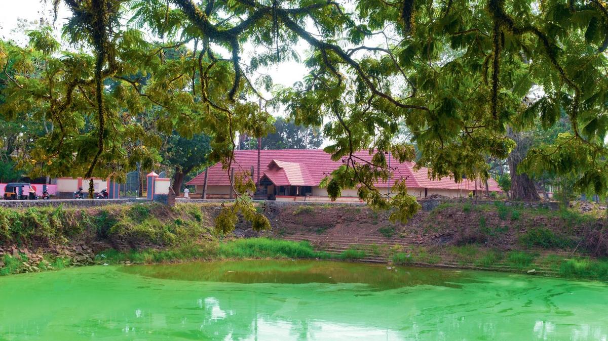 TourFed to boost Pilgrimage Tourism in Kerala: Pancha Pandava temple ...