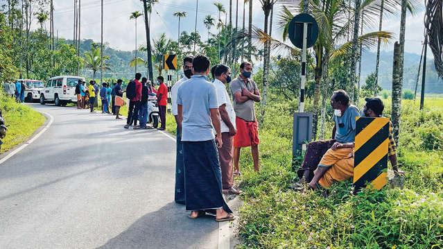 Mystery looms over death of Wayanad man who succumbed to bullet injury