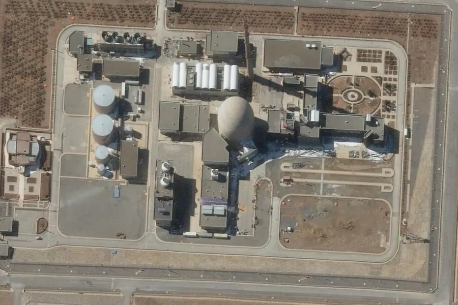Israel strikes Iran’s Arak nuclear reactor; no radiation threat ...