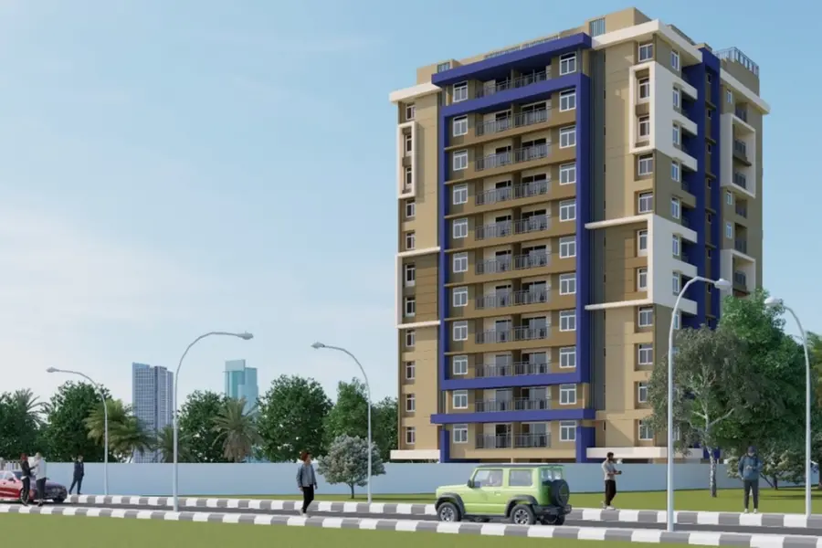 SA Homes: A residential complex that combines luxury and tradition ...